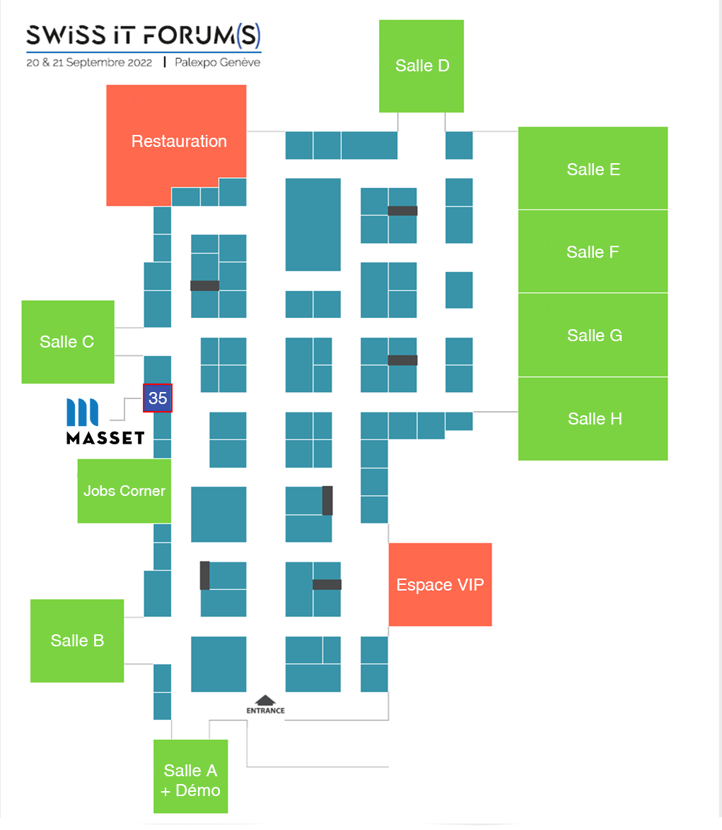 Swiss IT Forum - Masset SA